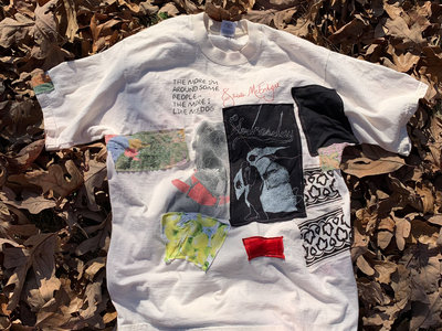 Handmade Patch Shirts | Wednesday