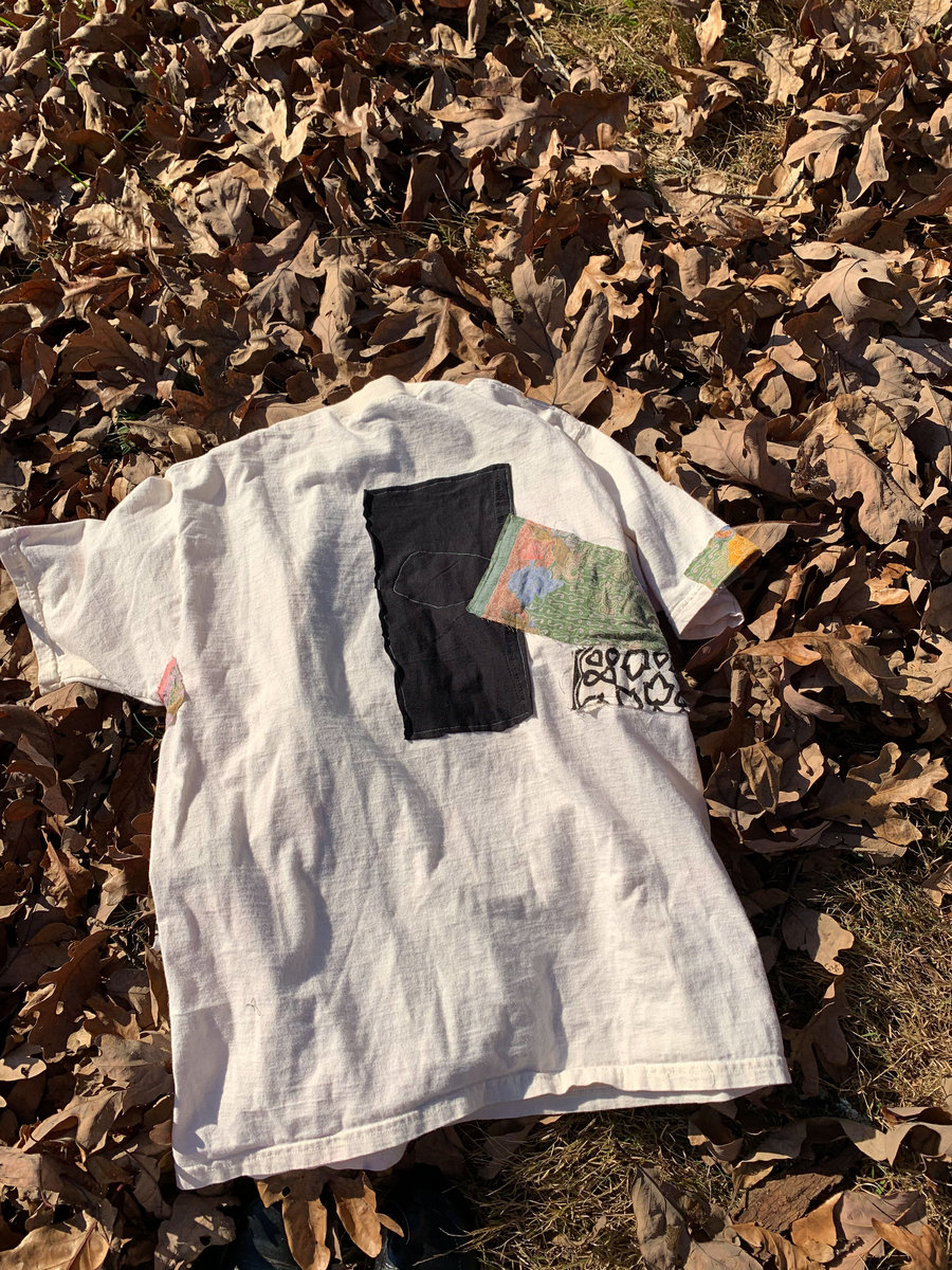 Handmade Patch Shirts | Wednesday