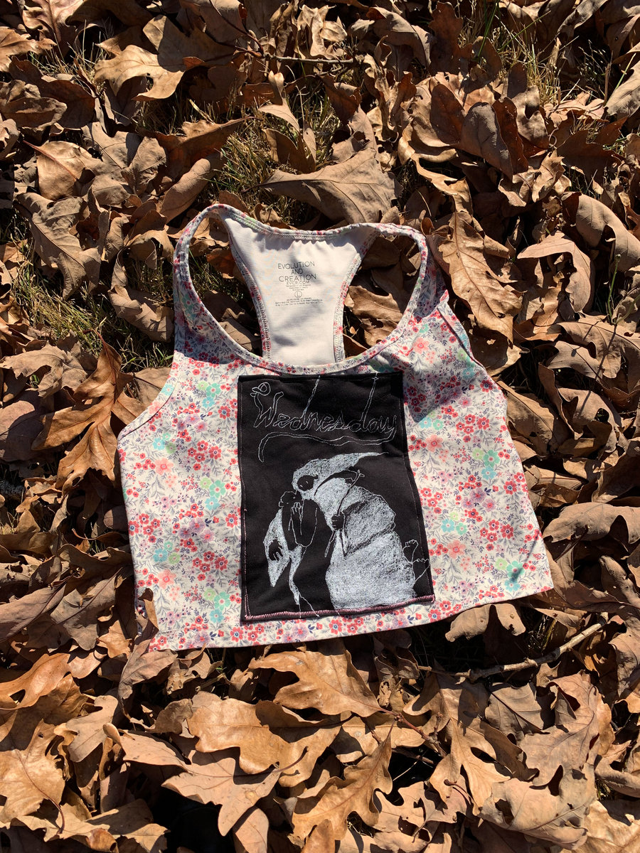 Handmade Patch Shirts | Wednesday