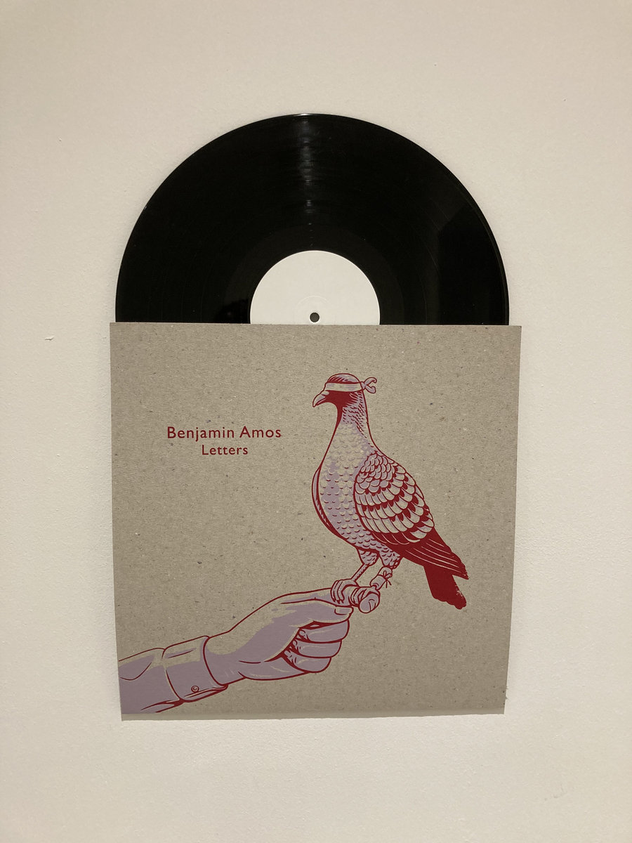 Letters | Benjamin Amos