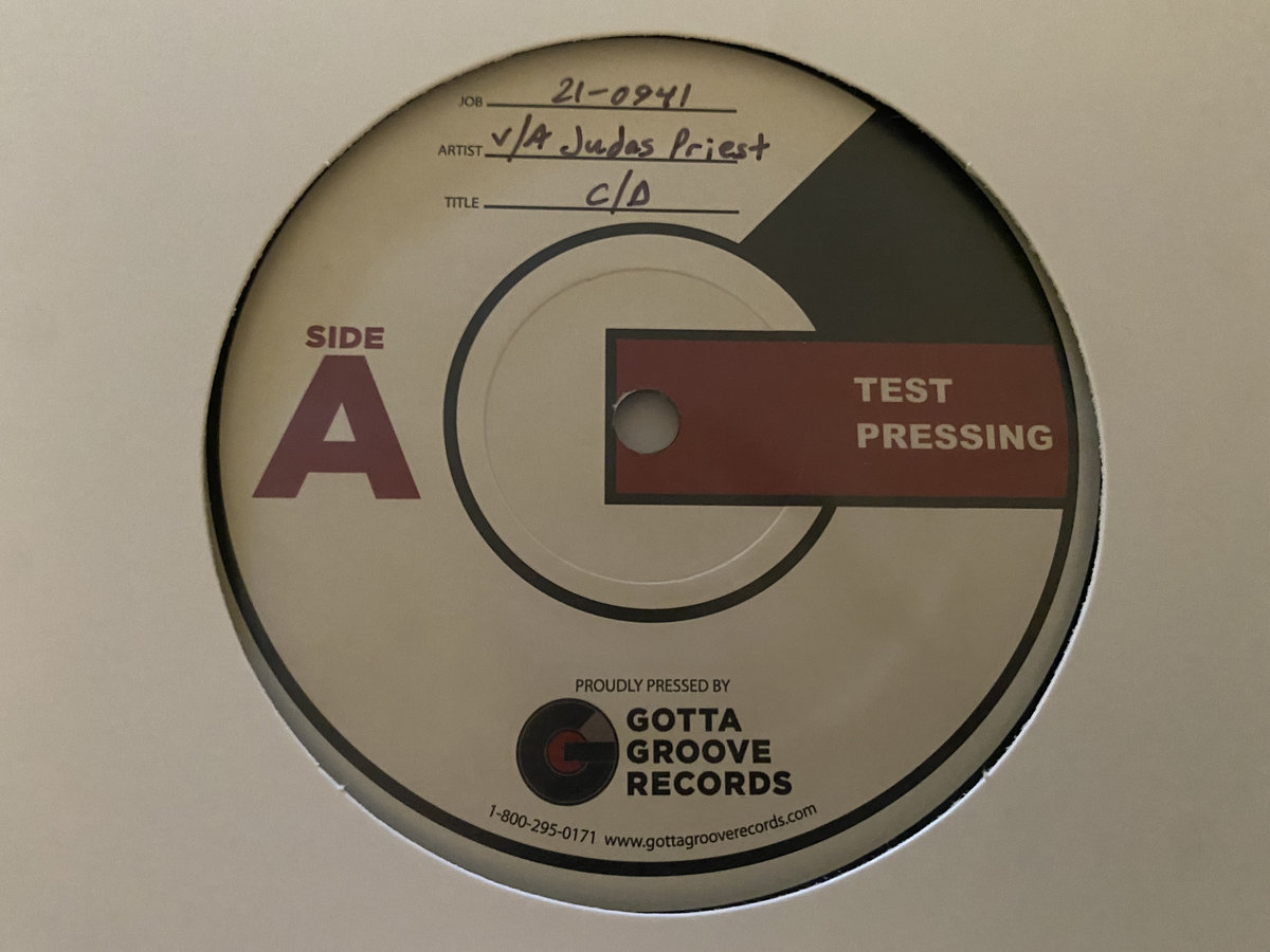 Bow to Your Masters Volume Three: Judas Priest | Glory or Death Records