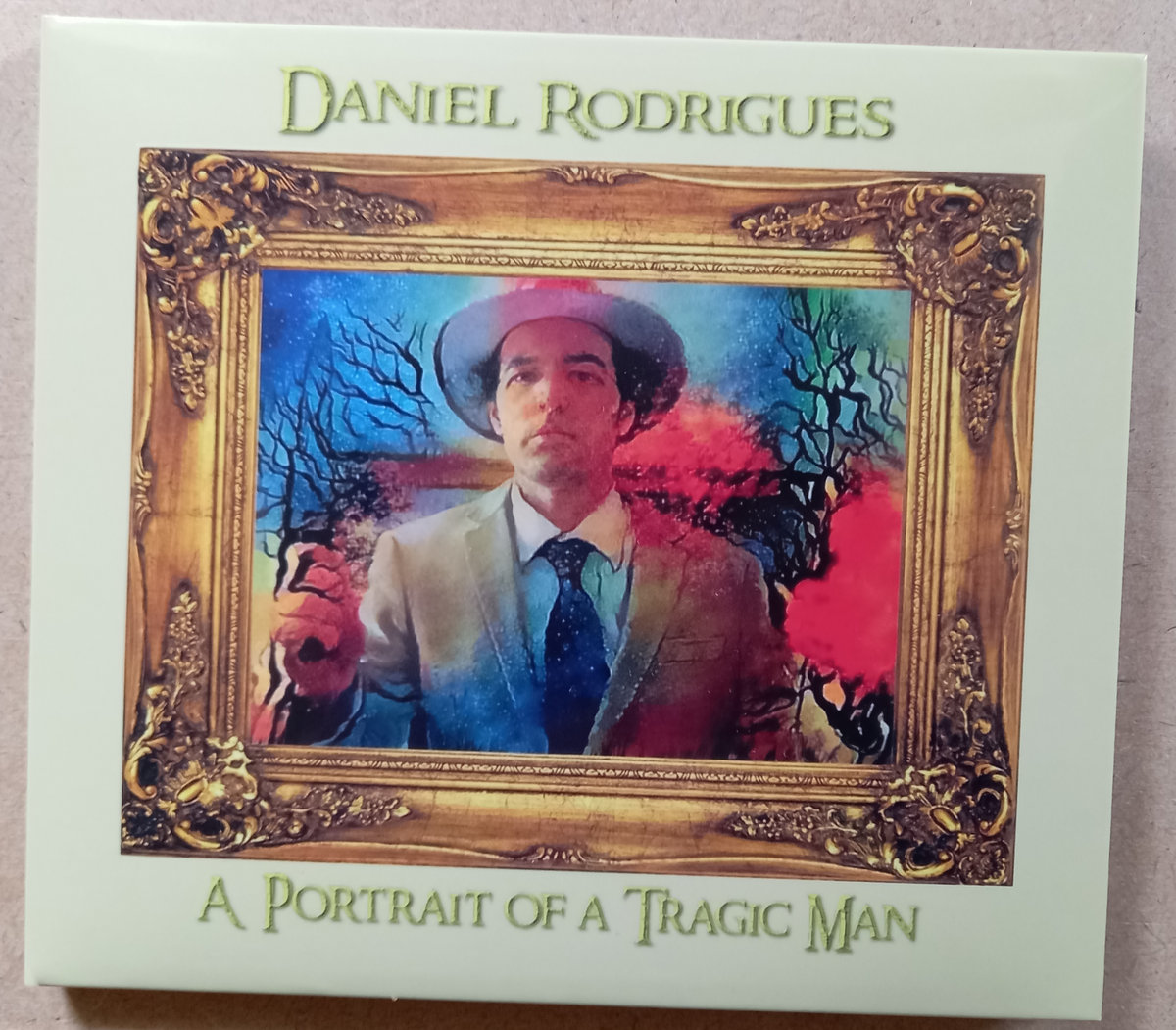 A Portrait of a Tragic Man | Daniel Rodrigues