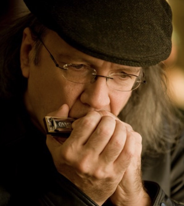 Digging In John's Backyard | Grant Dermody & Frank Fotusky | Grant Dermody