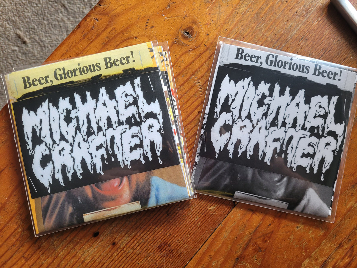 Beer, Glorious Beer! | Michael Crafter