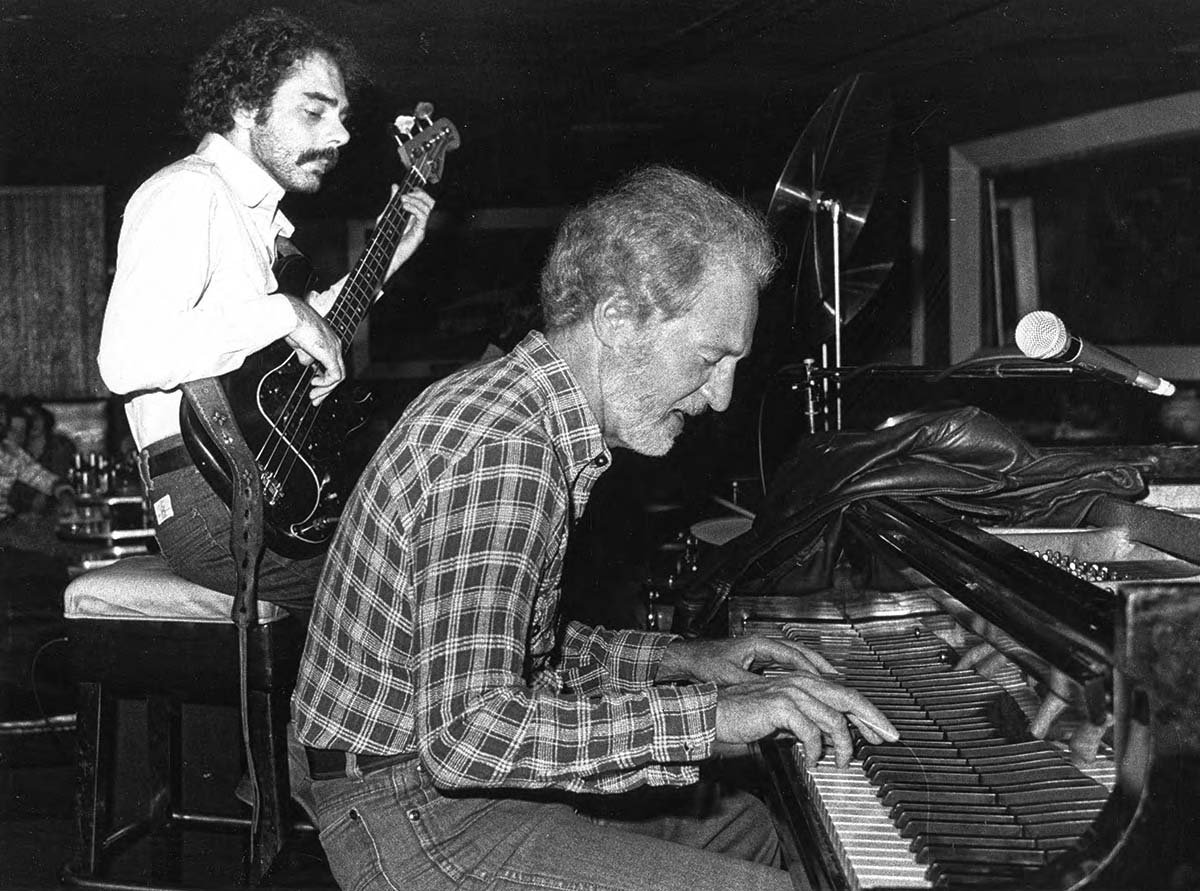 Live 1978 | Mose Allison