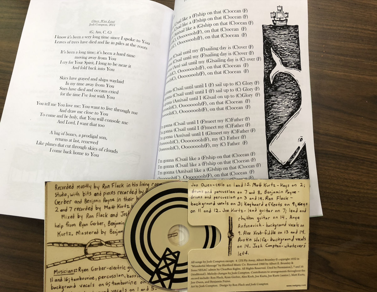 Awake, Awake 10th Anniversary | a ship at Sea | Harp Family Recordings