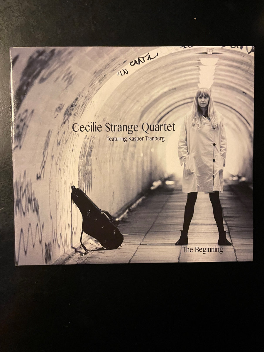 The Beginning | Cecilie Strange Quartet | Cecilie Strange