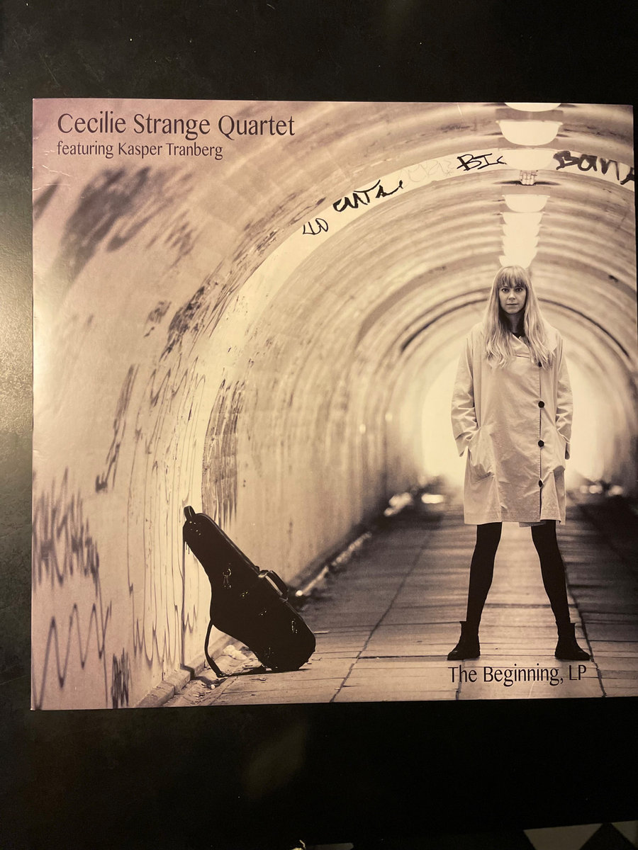 The Beginning | Cecilie Strange Quartet | Cecilie Strange
