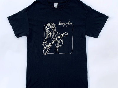 Banjo Jen T-shirt | Banjo Jen