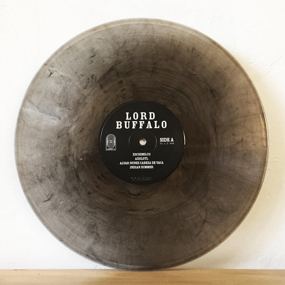 Lord Buffalo | Lord Buffalo