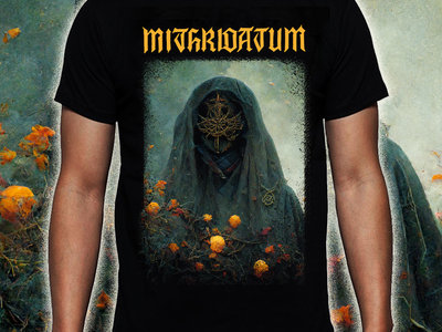 Harrowing Tshirt | Mithridatum