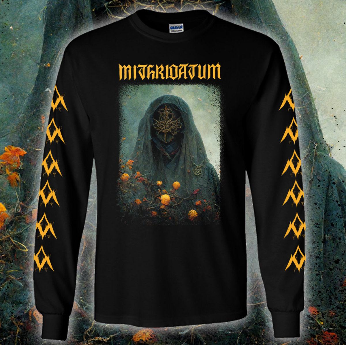 Harrowing | Mithridatum