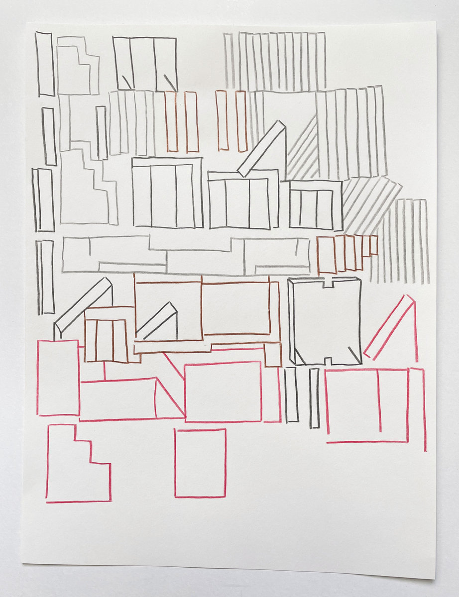 Sam Prekop Drawing | Sam Prekop