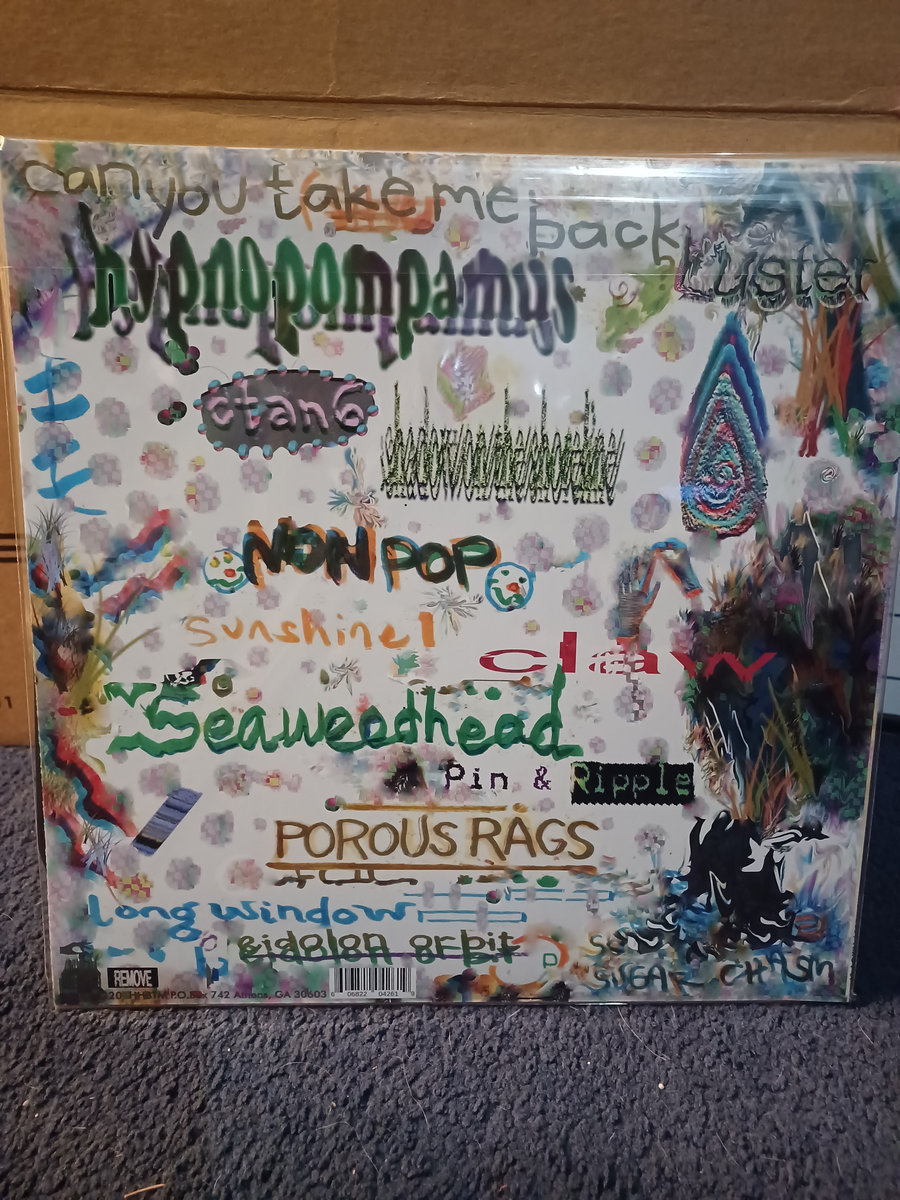 Sunshine1 // Long Window | Katie Lass | Remove Records