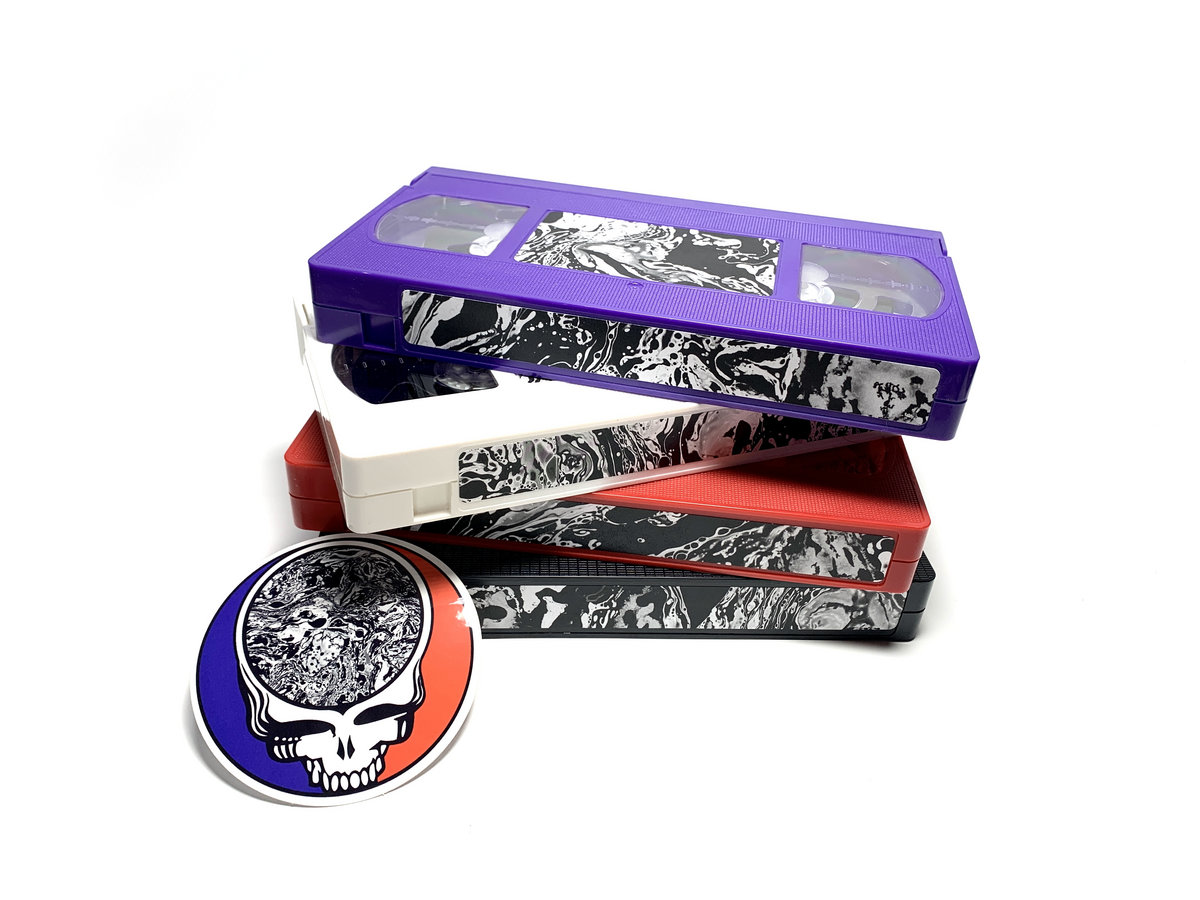 potatowindow - "Baked Potato" VHS Mixtape | Pacific Plaza Records