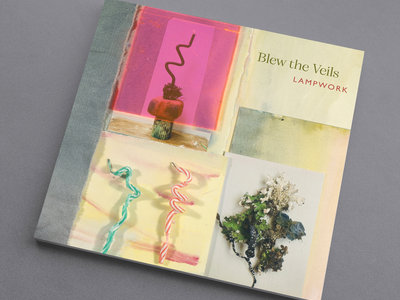 Lampwork - Limited edition artist's book + digital download | Blackford ...