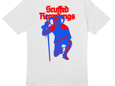 Scuffed Recordings x Branca Studio '5 Years' Tee | Scuffed Recordings