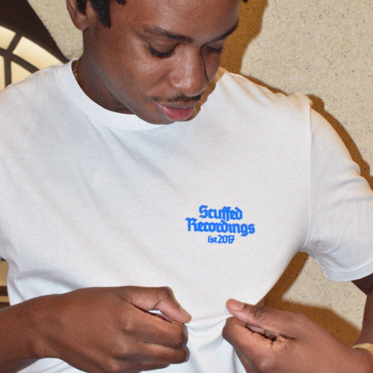 Scuffed Recordings x Branca Studio '5 Years' Tee | Scuffed Recordings