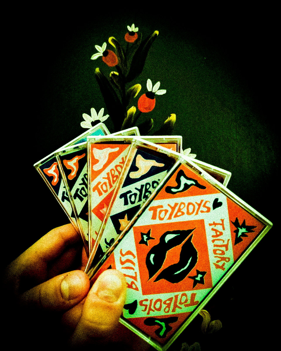 BLISS FACTORY | TOYBOYS | GEORGE KOREA