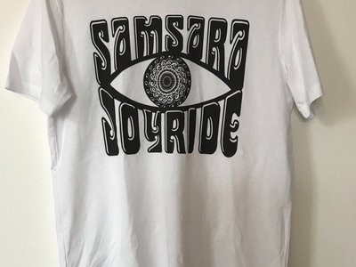 Samsara Joyride "Mandala Eye" T-Shirt | Samsara Joyride
