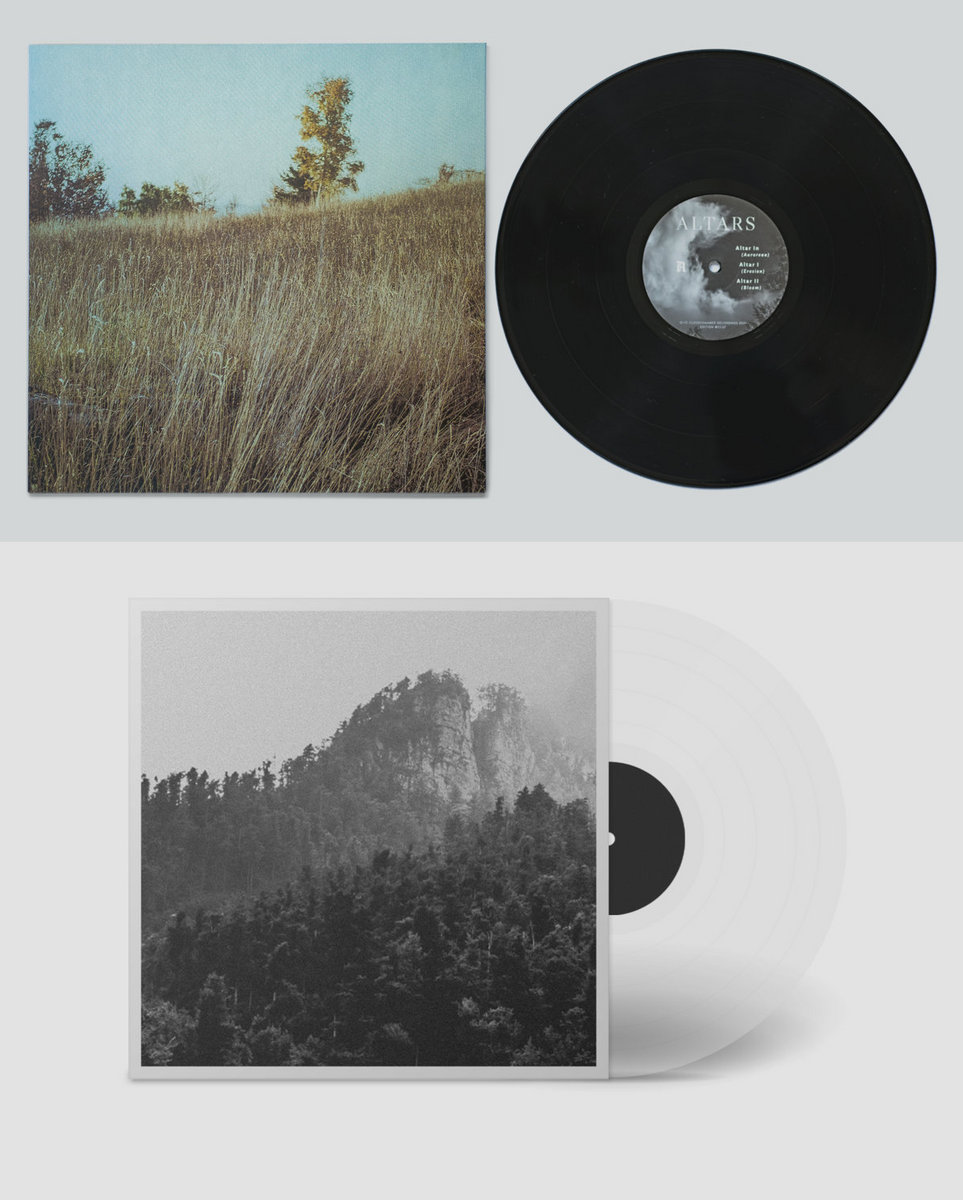 Altars | Altars | Cloudchamber Recordings