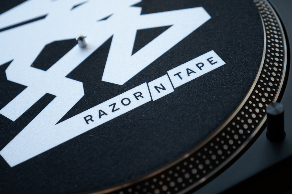 RNT Slipmat | Razor-N-Tape