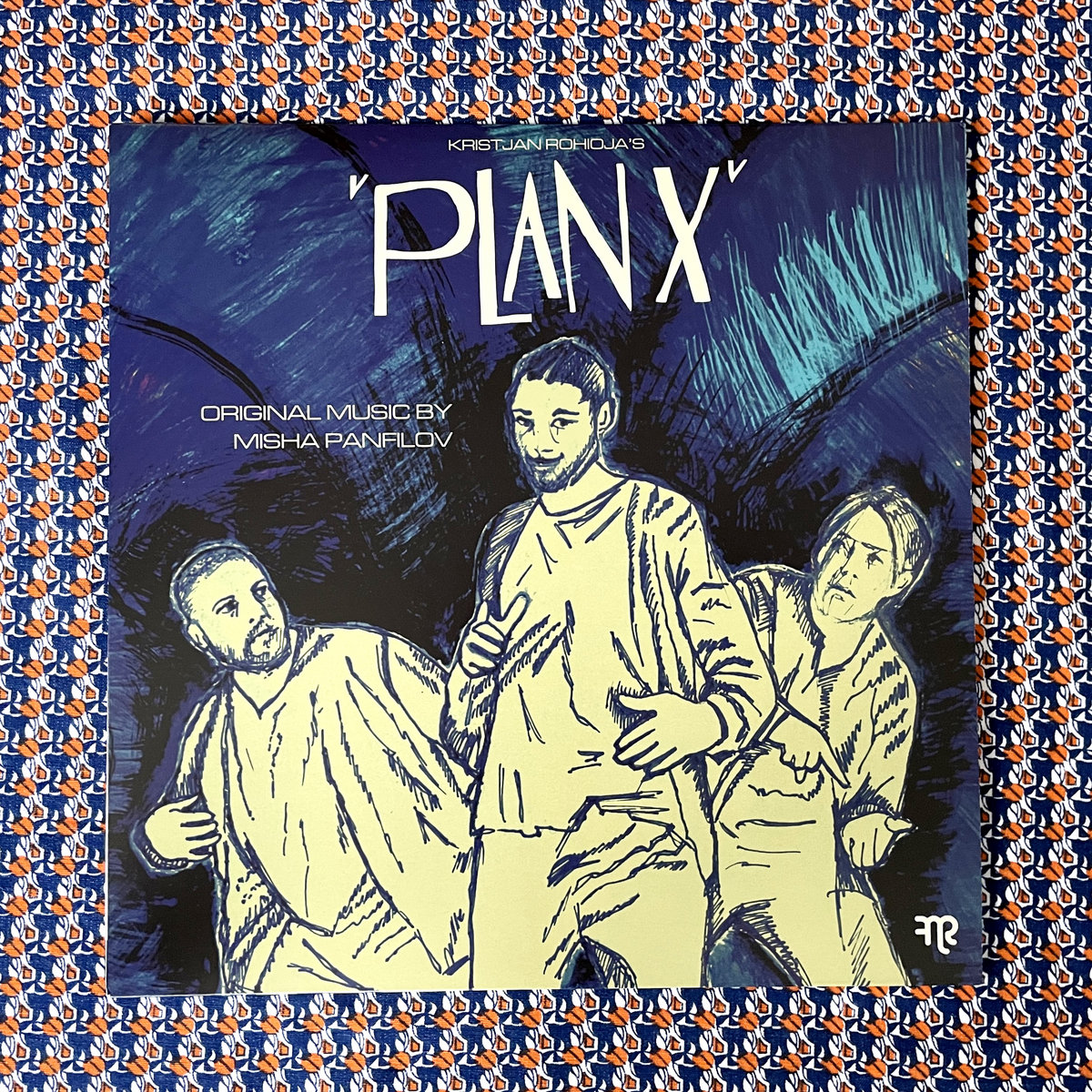 Plan X (Original Theater Soundtrack) | Misha Panfilov