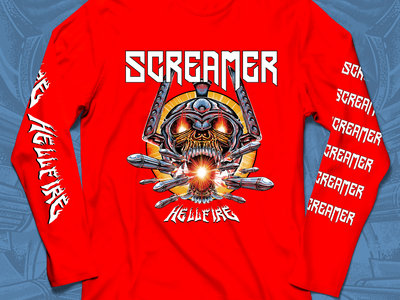 Hellfire Longsleeve | Screamer