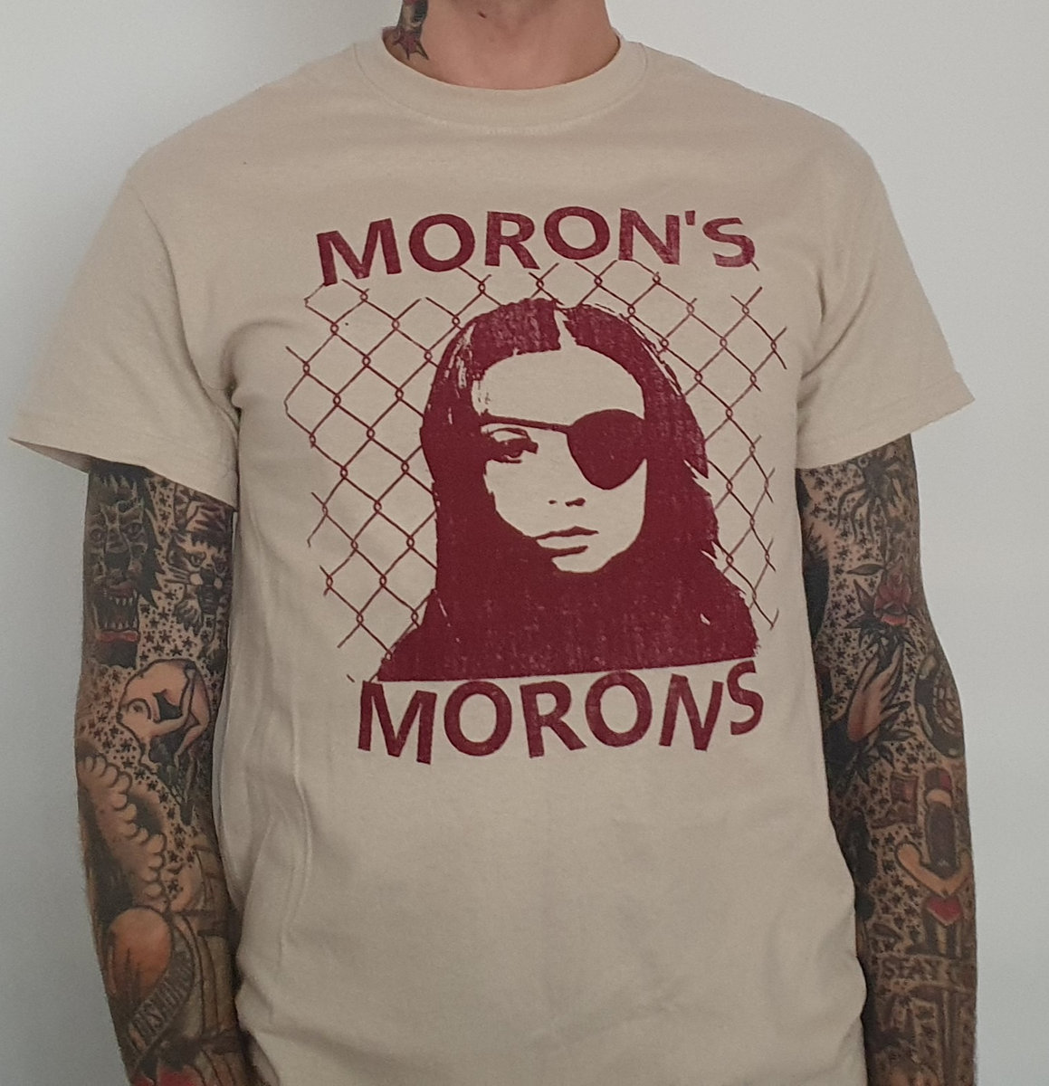 Thriller T-shirt | Moron's Morons