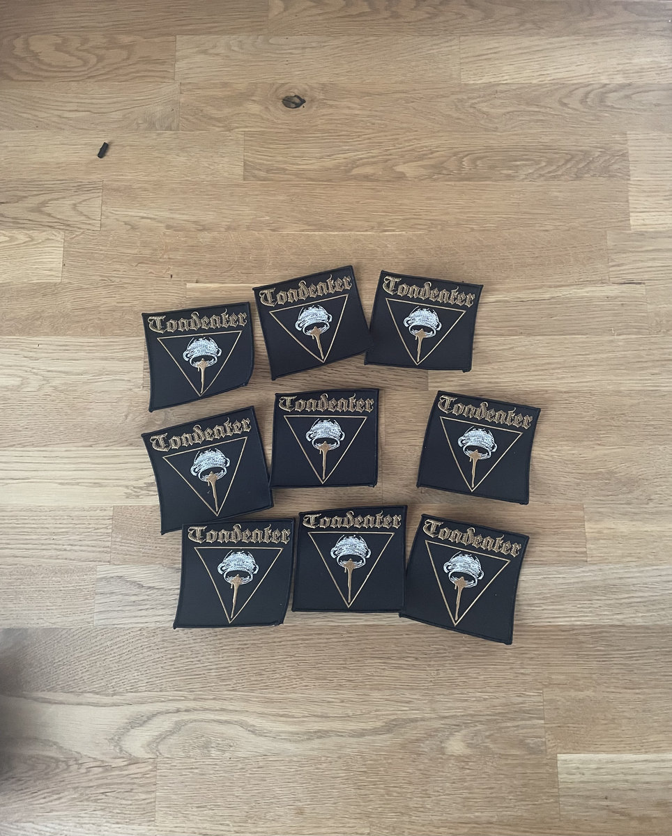 ‘Molten Gold‘ Patch | Toadeater