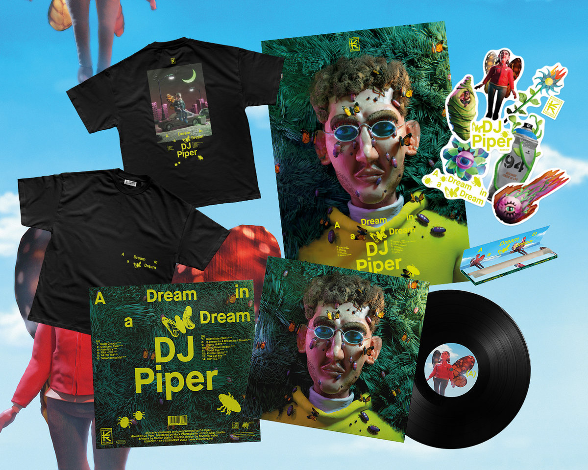 A Dream In A Dream | DJ Piper