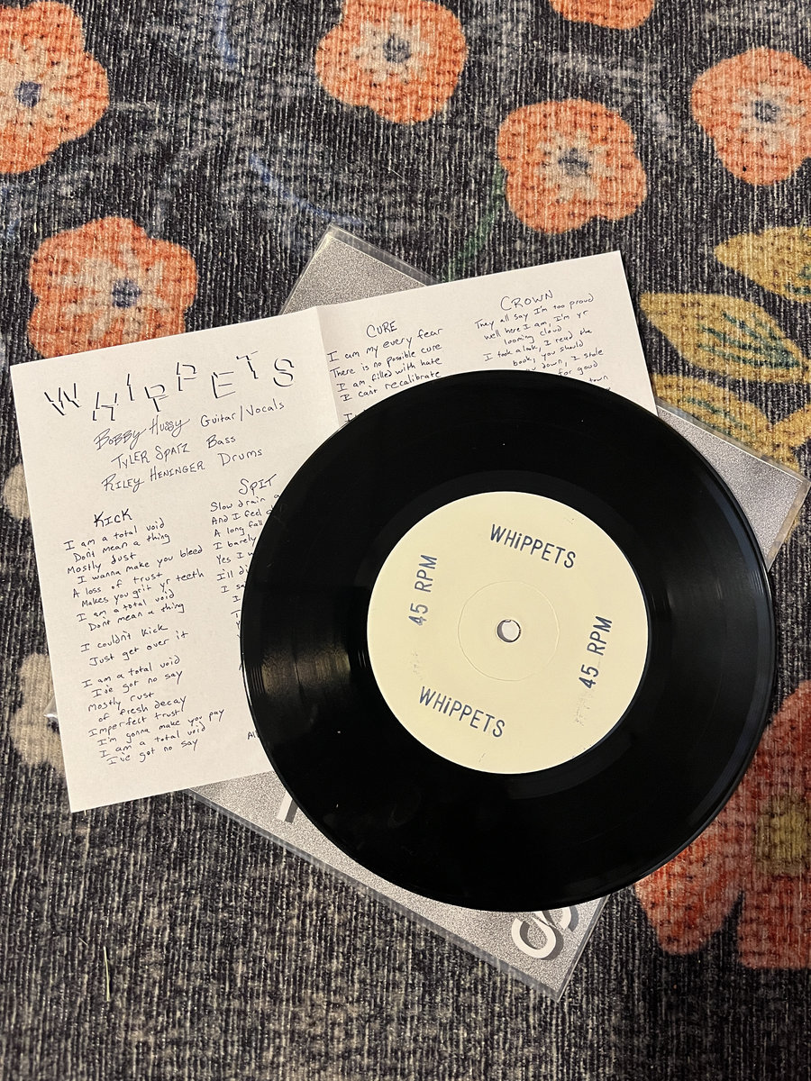 Whippets EP | Whippets | No Coast