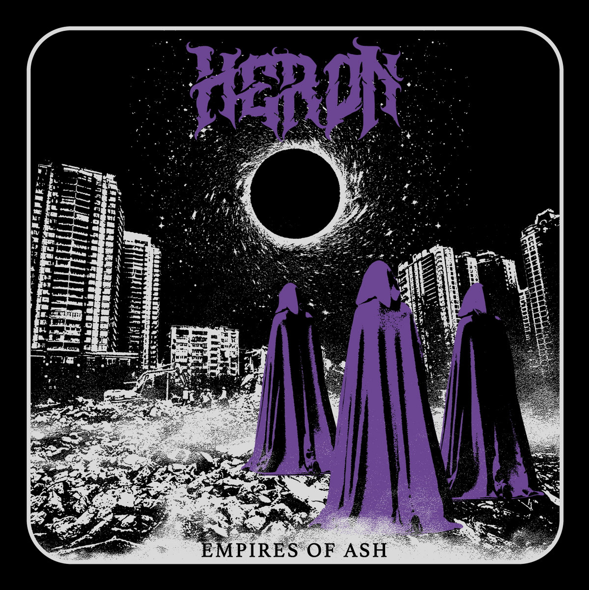 Empires of Ash | HERON