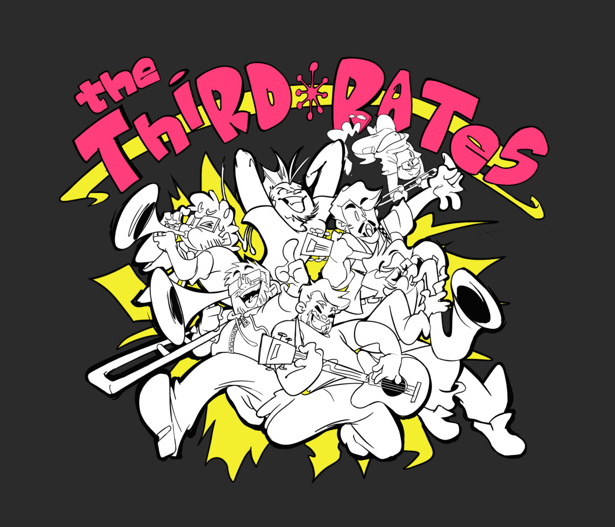 Escape From The City | The Third-Rates
