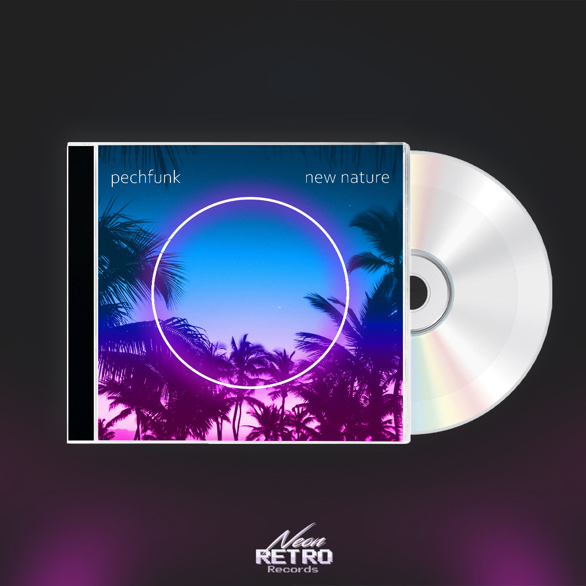New Nature | PECHFUNK | Neon Retro Records