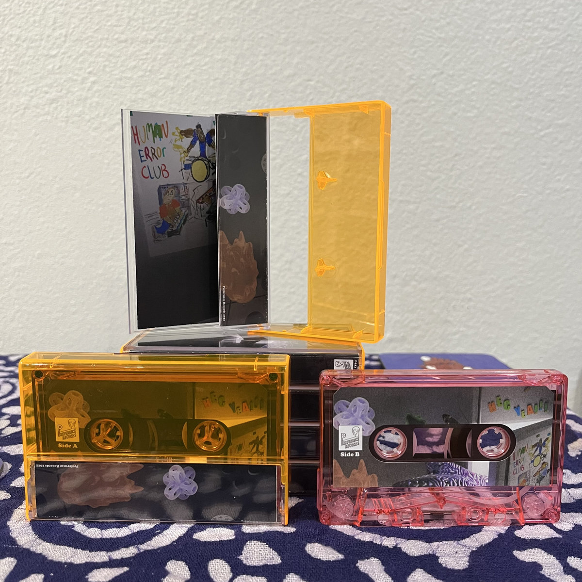 HEC YEA!!! | HUMAN ERROR CLUB