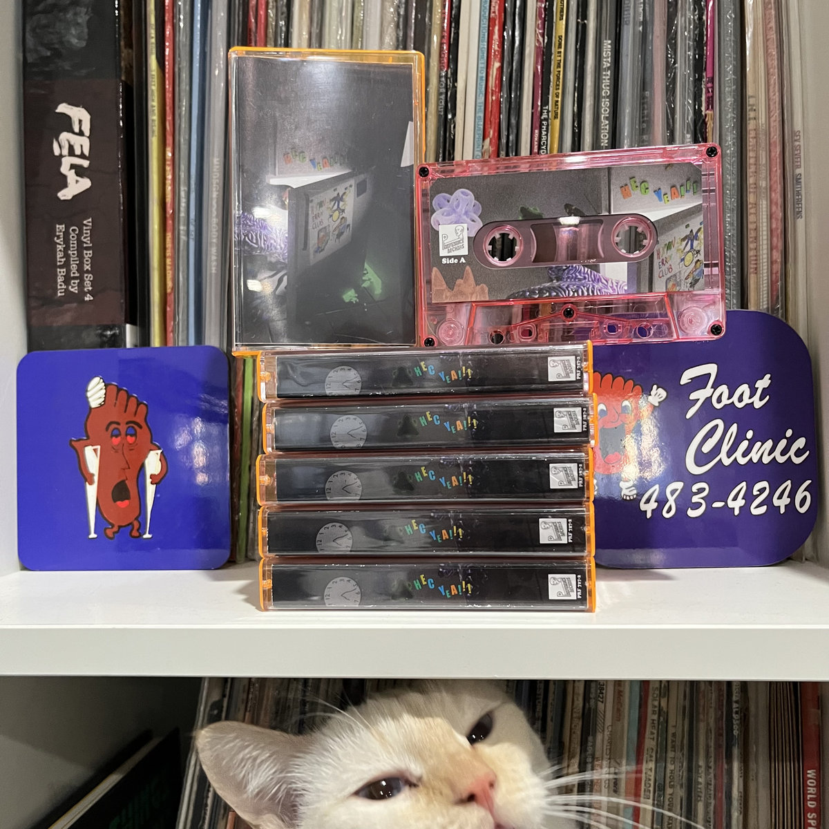 HEC YEA!!! | HUMAN ERROR CLUB