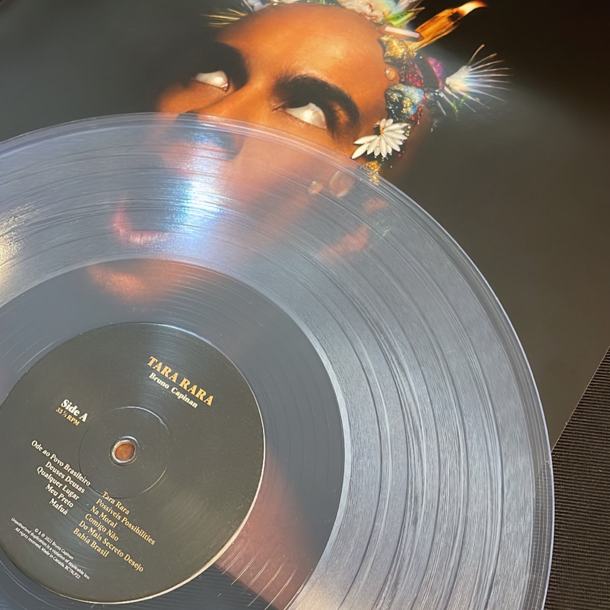 Tara Rara | Bruno Capinan