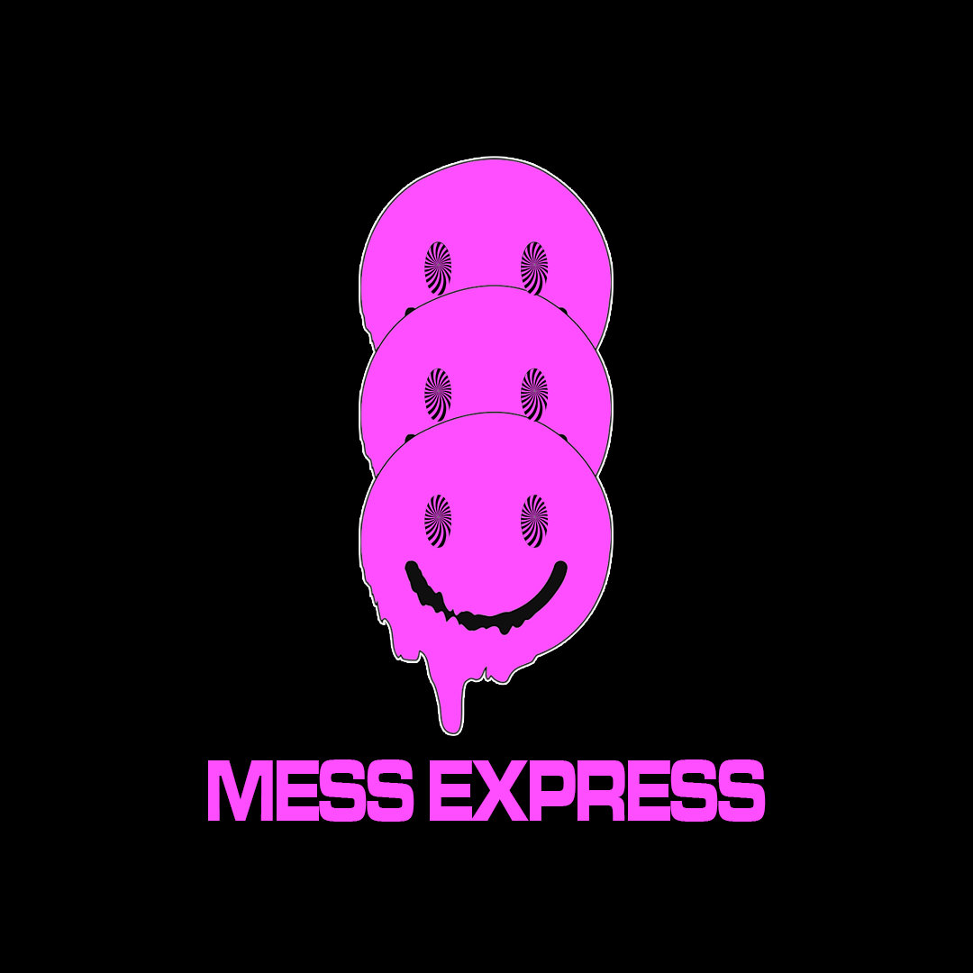 ETERNAL EUPHORIA | Richie Blacker | MESS EXPRESS