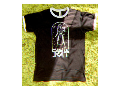 RAT QUEEN RINGER TEE | Castle Rat