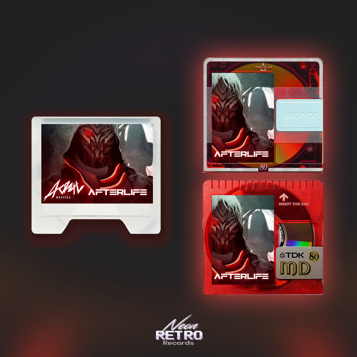 Afterlife | Acryl Madness