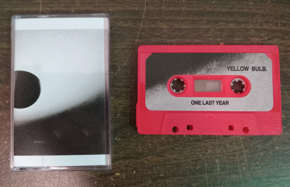One Last Year | Yellow Bulb. | Propitious Artifacts