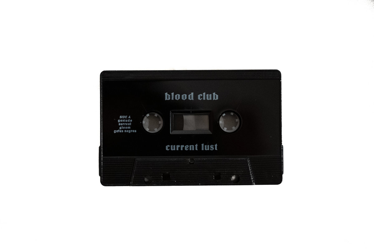 current lust | blood club
