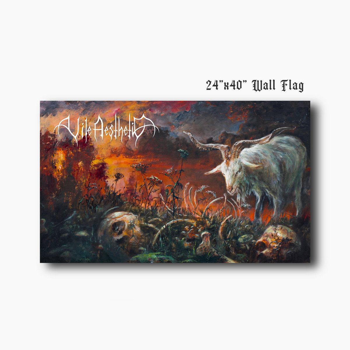 To Bloom and Flourish from Utter Rot | Vile Aesthetic