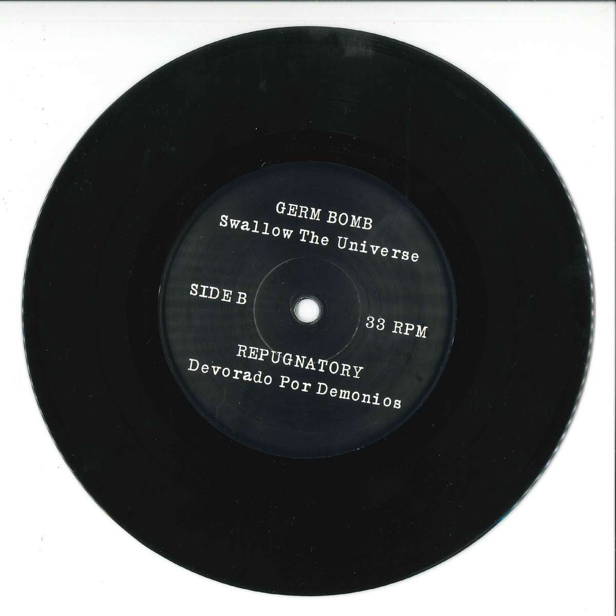 Abigail / Whipstriker / Germ Bomb / Repugnatory | Various Artists | For ...