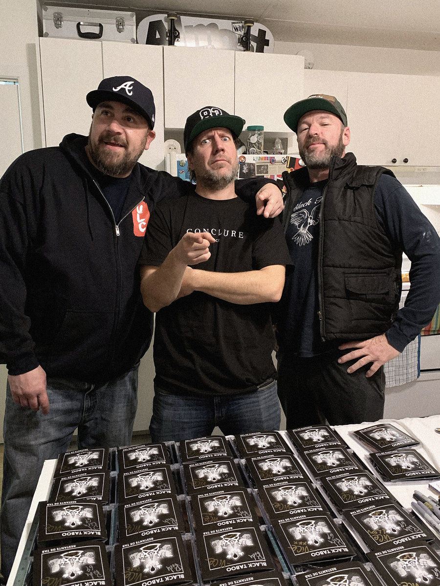 Restants de Tab | Black Taboo