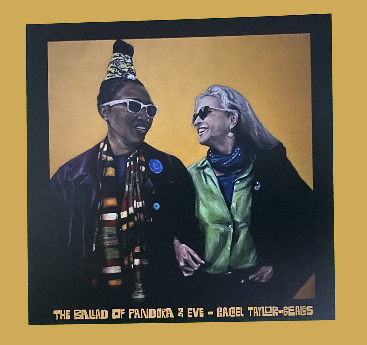 Out Of This Frame | Rachel Taylor-Beales