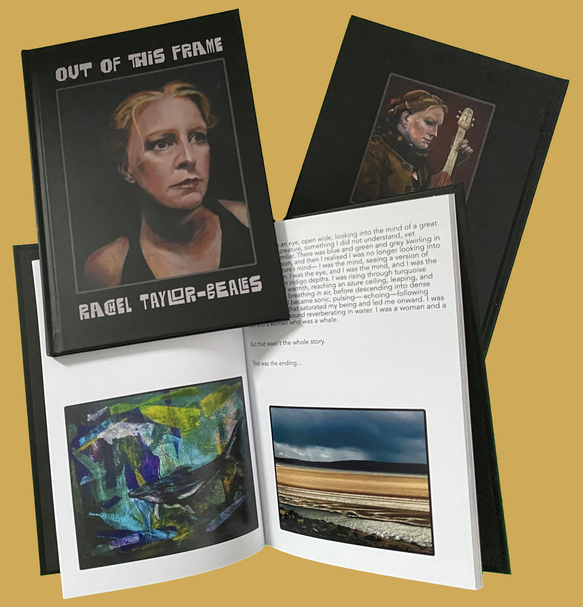 Out Of This Frame | Rachel Taylor-Beales