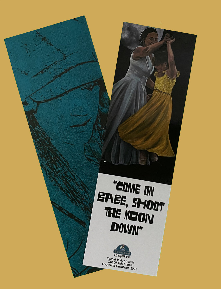 Out Of This Frame | Rachel Taylor-Beales