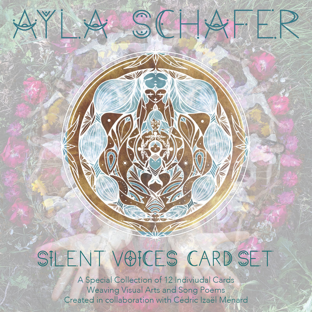 Silent Voices Card Set | Ayla Schafer